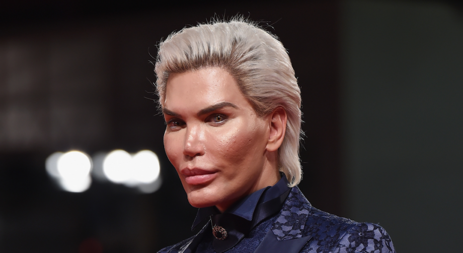 "Ken Humano" podría quedarse sin nariz y terminar con un agujero ...