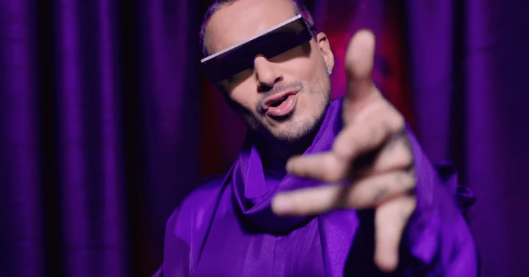 J Balvin está de estreno y lanza su nuevo tema "Morado" — RadioActiva 92.5