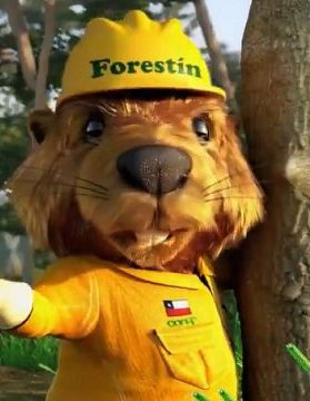 Usuario quiso trolear a la Conaf por Forestín y recibió una notable