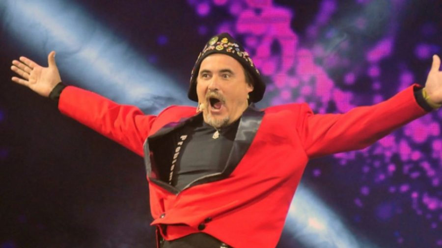 El 'Flaco' fue ovacionado en show en Peñaflor — RadioActiva 92.5