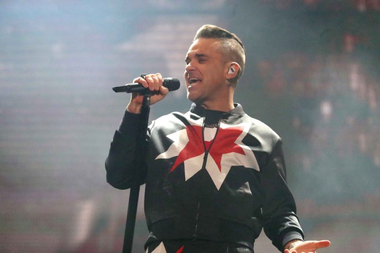 Robbie Williams pudo convertirse en vocalista de Queen pero rechazó ...