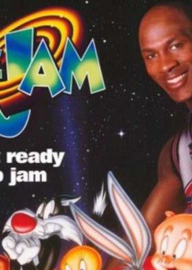 A 24 años del estreno: Así se hizo 'Space Jam', la peli de Michael Jordan
