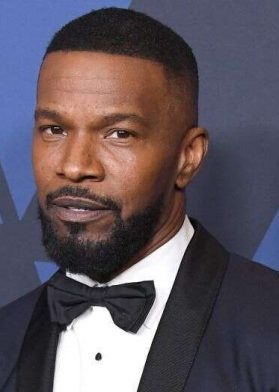 El increíble cambio físico de Jamie Foxx para interpretar a Mike Tyson