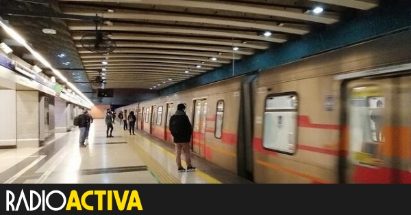 Metro de Santiago reabrió la estación Macul de la Línea 4 — RadioActiva ...