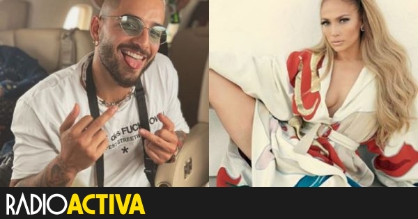 JLo y Maluma encienden las redes con adelanto de videoclip juntos ...