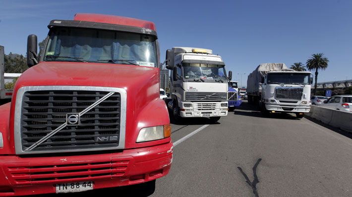 ¡Se acabó el paro! camioneros anuncian que llegaron a acuerdo — RadioActiva 92.5