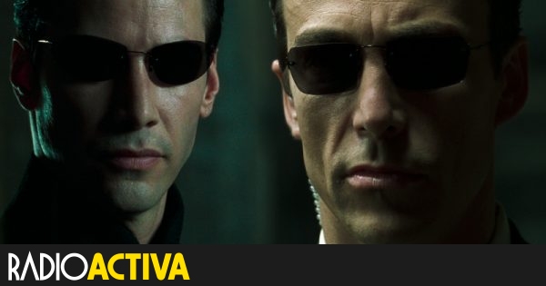 El agente Johnson estará en la película "The Matrix 4" — RadioActiva 92.5
