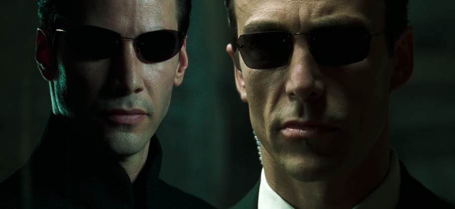 El agente Johnson estará en la película "The Matrix 4" — RadioActiva 92.5
