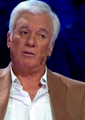 Antonio Vodanovic regresa a la televisión después de cinco años