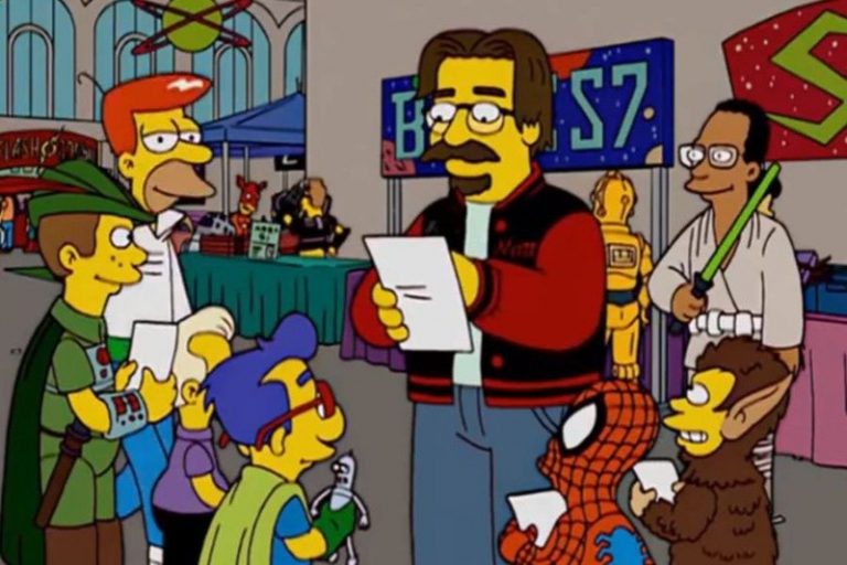 Matt Groening, el creador de Los Simpson, cumple 67 años — RadioActiva 92.5
