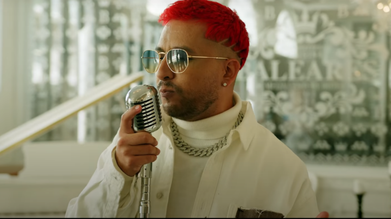 Adiel, el cantante chileno que fue apadrinado por el reggaetonero ...