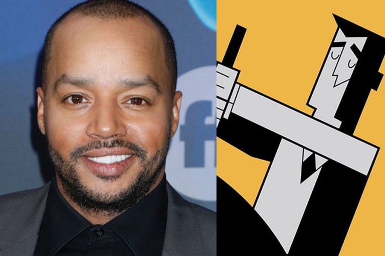 Él será el Profesor Utonio en live-action de "Las chicas superpoderosas ...