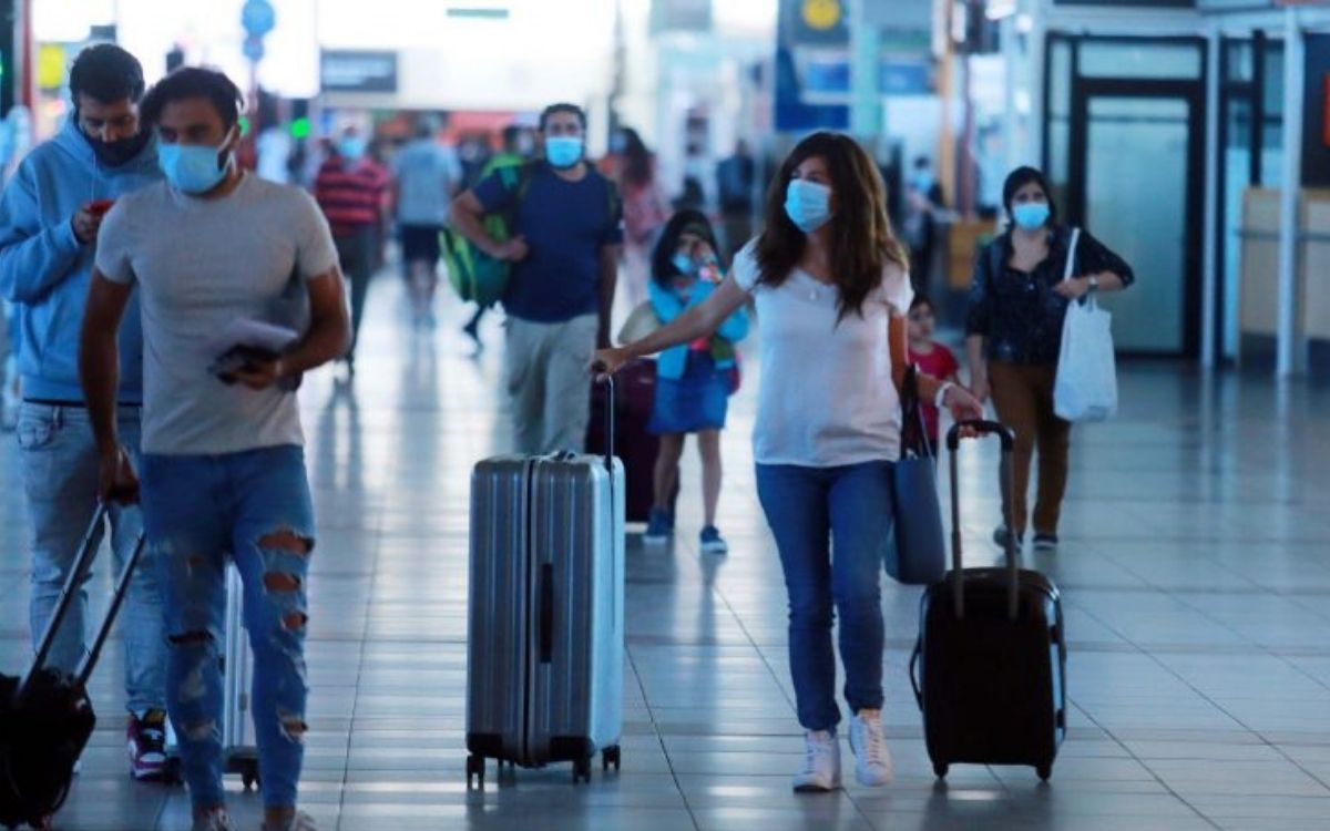 Cuarentena en hoteles: la nueva medida sanitaria para entrar al país ...