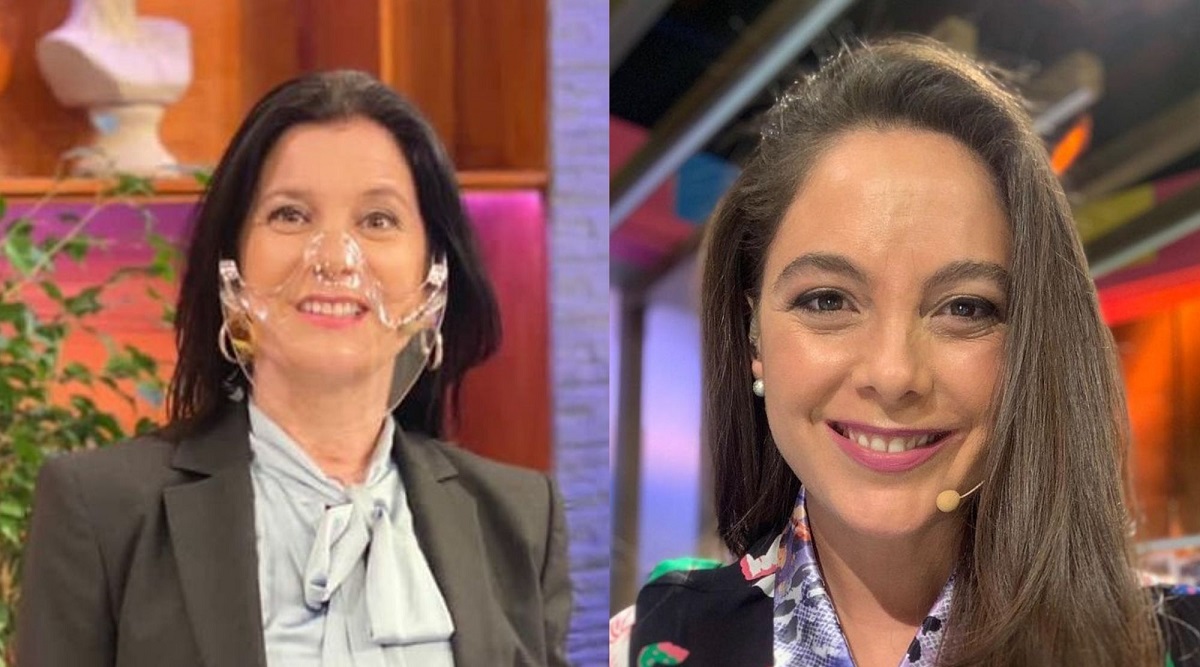 Mirna Schindler y Ángeles Araya se tomarán la mañana de Canal 13 — RadioActiva 92.5