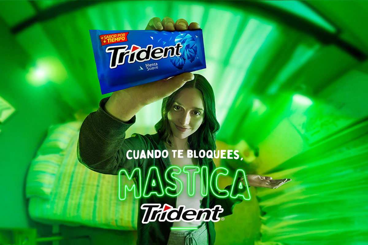 ¿Sabías que Trident es el snack oficial de los gamers? — RadioActiva 92.5