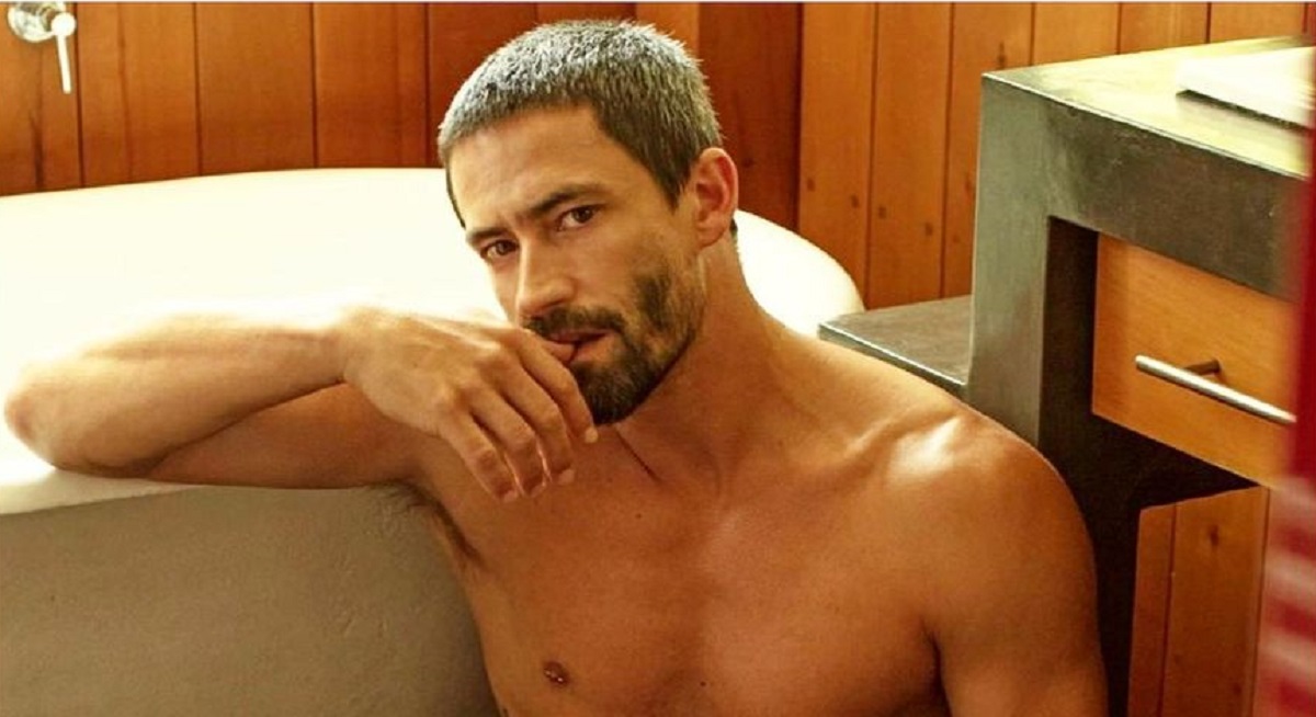 Tiago Correa conquistó corazón de protagonista de la serie "Sky Rojo ...