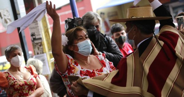 Fiestas Patrias: qué se celebra realmente el 18 de septiembre ...