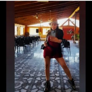 Alejada de la TV: así es la vida de María Isabel Indo, la "Chabe ...