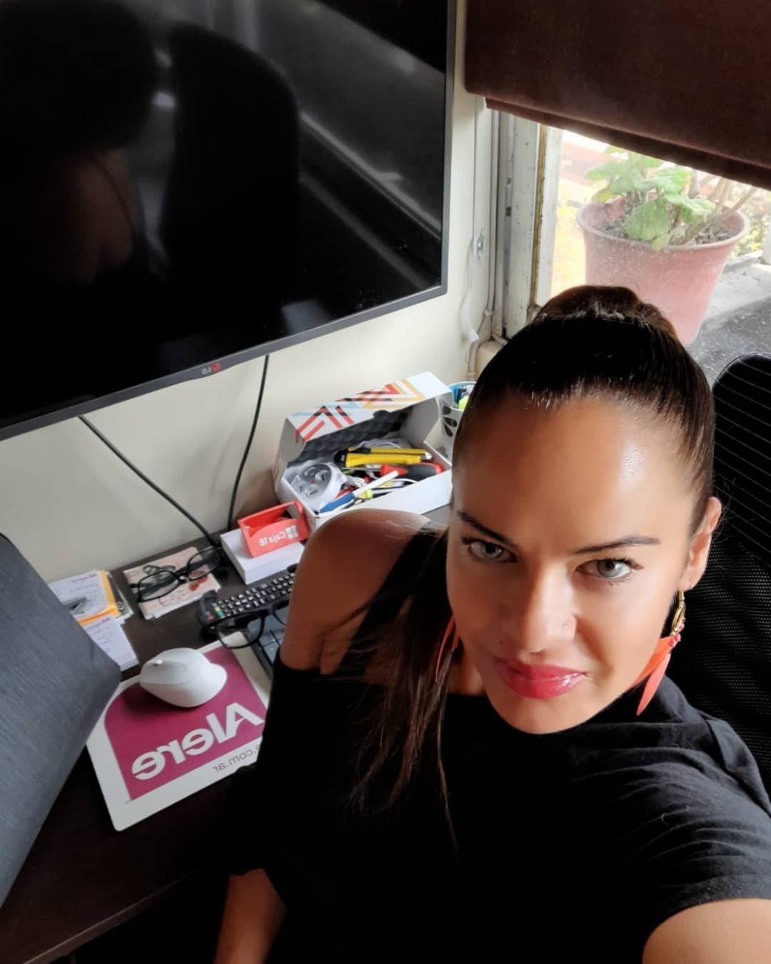 Alejada de la TV: así es la vida de María Isabel Indo, la "Chabe ...