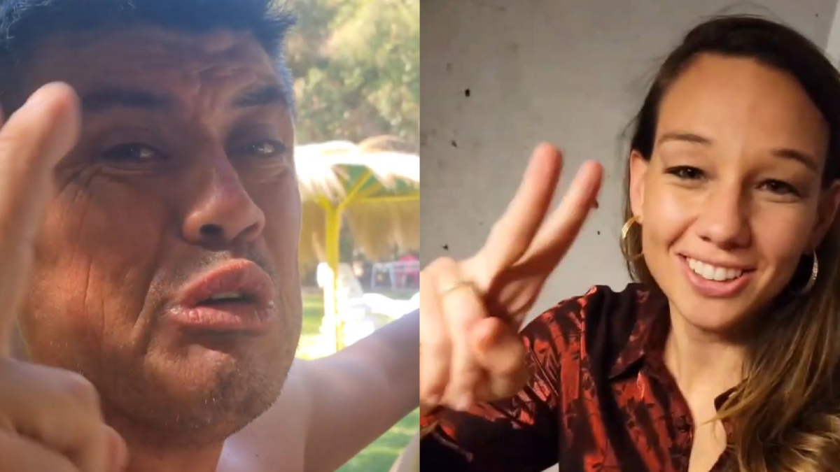 "Loco René" felicitó a Tiane Endler por su logro y la capitana le ...