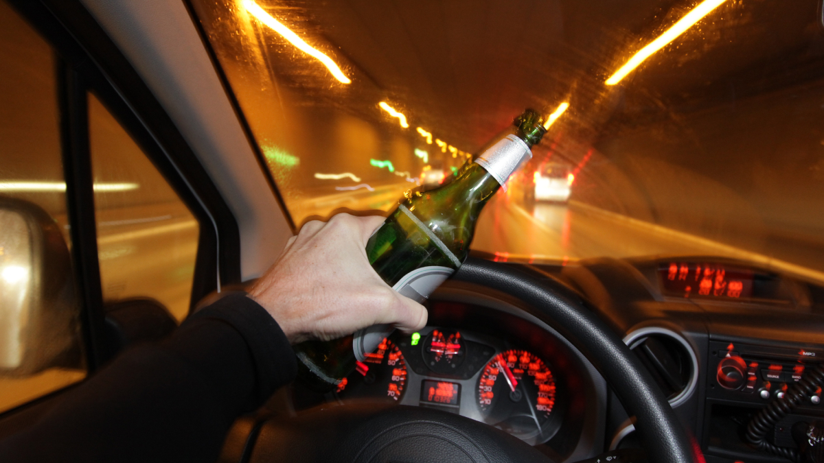 Conductor ebrio marca 11 veces lo permitido en alcoholemia ...