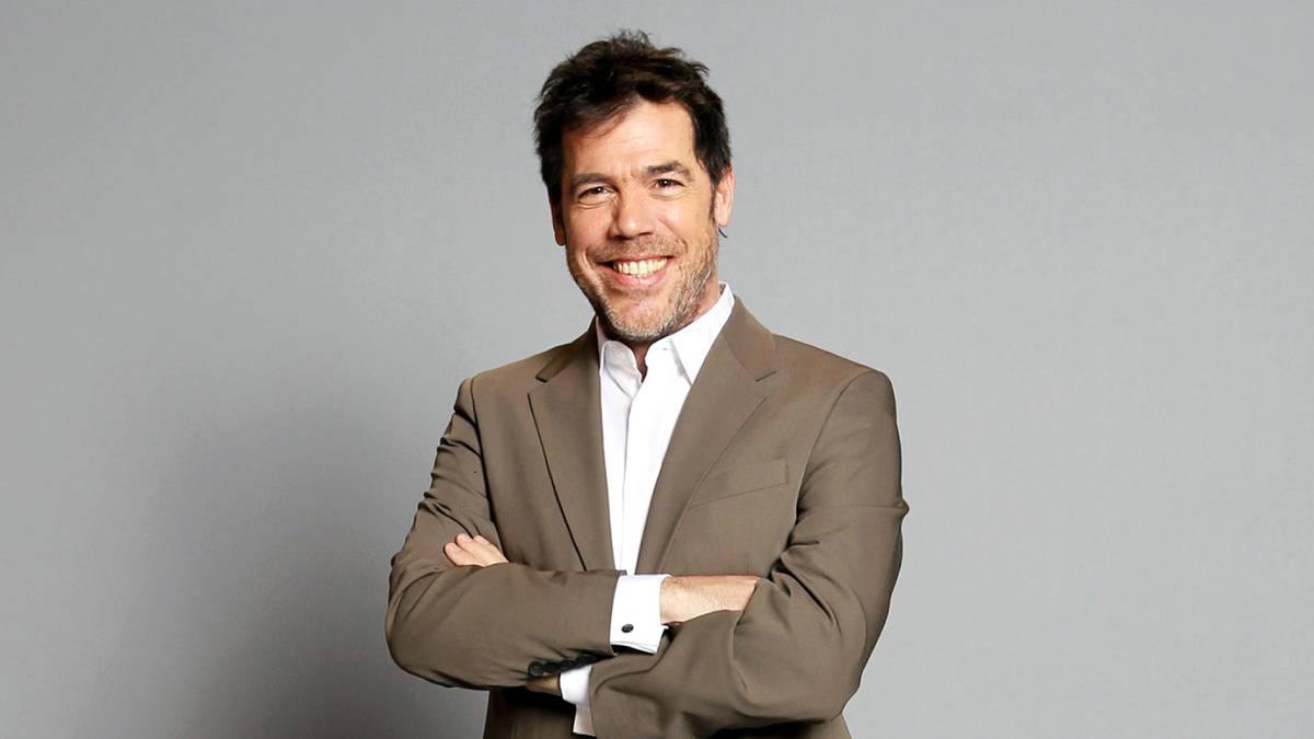Álvaro Escobar y su regreso a la pantalla chica: "Creí que no iba a ...