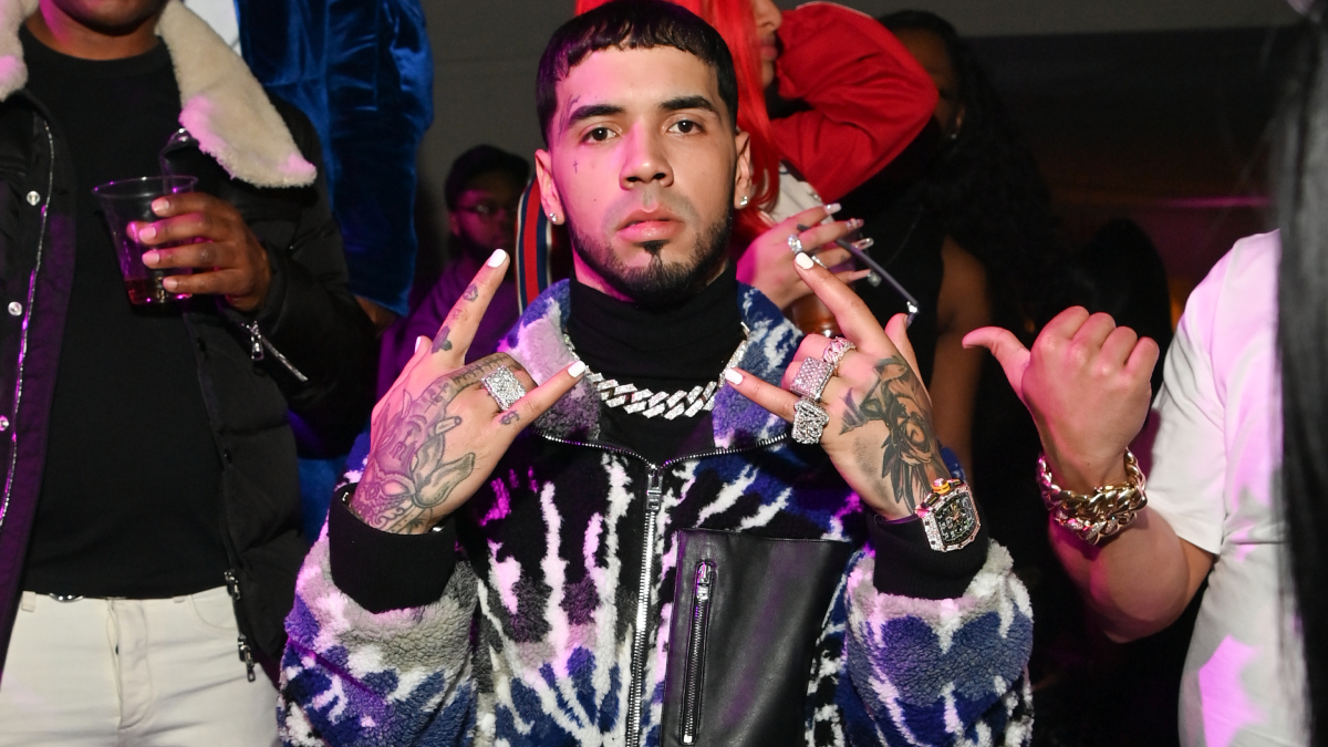 Entradas Anuel AA en Chile 2022: Segunda fecha, lugar y artistas ...