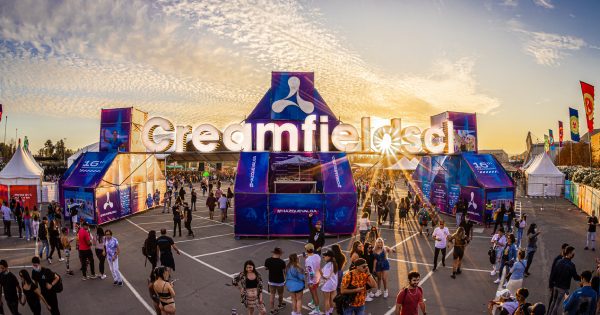 Entradas Creamfields Chile 2022: Nuevas fechas y comienzo de la venta ...
