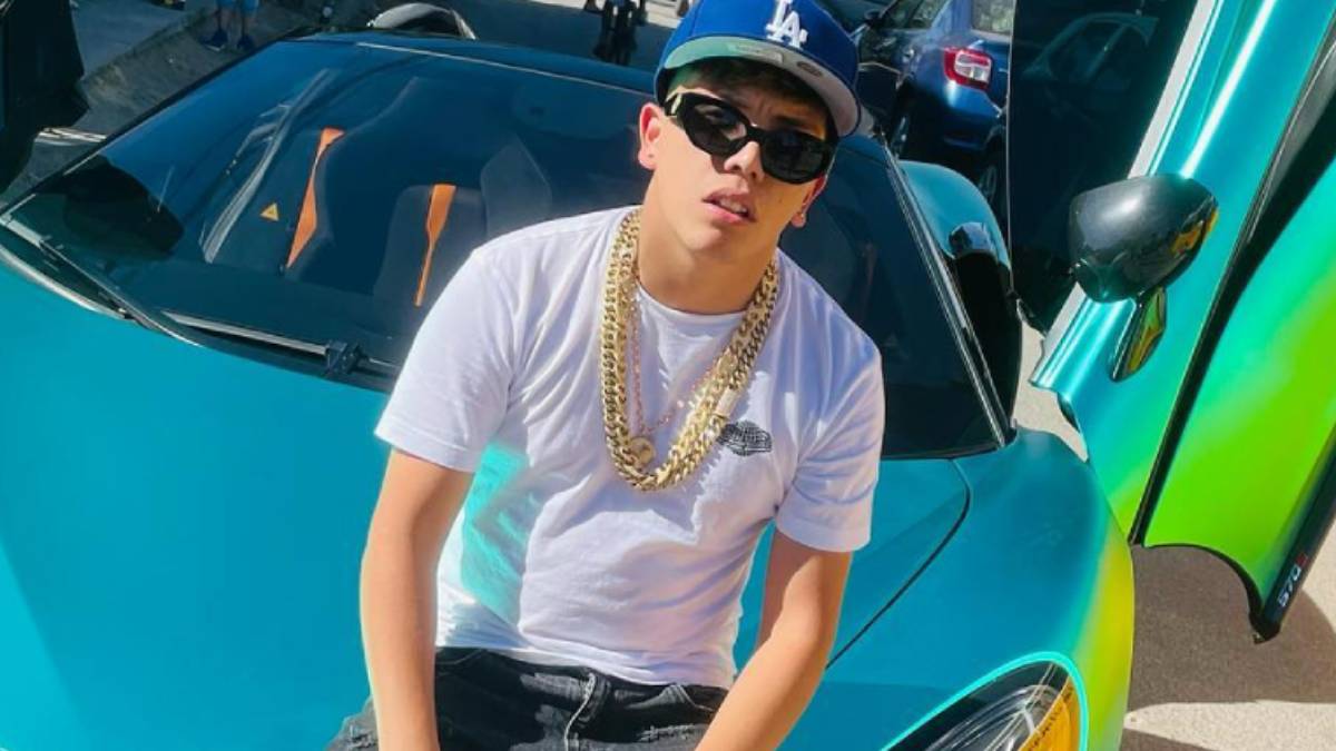 "Ninja": Lo nuevo de King Savagge que mezcla el trap y el dembow ...