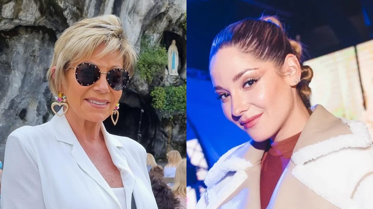 Raquel Argandoña y la relación con Kel: "No puedo seguir mendigando ...