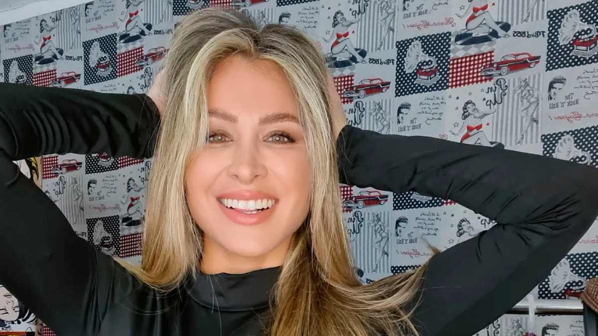 "La vida es bella": Sabrina Sosa se desentiende de los rumores con ...
