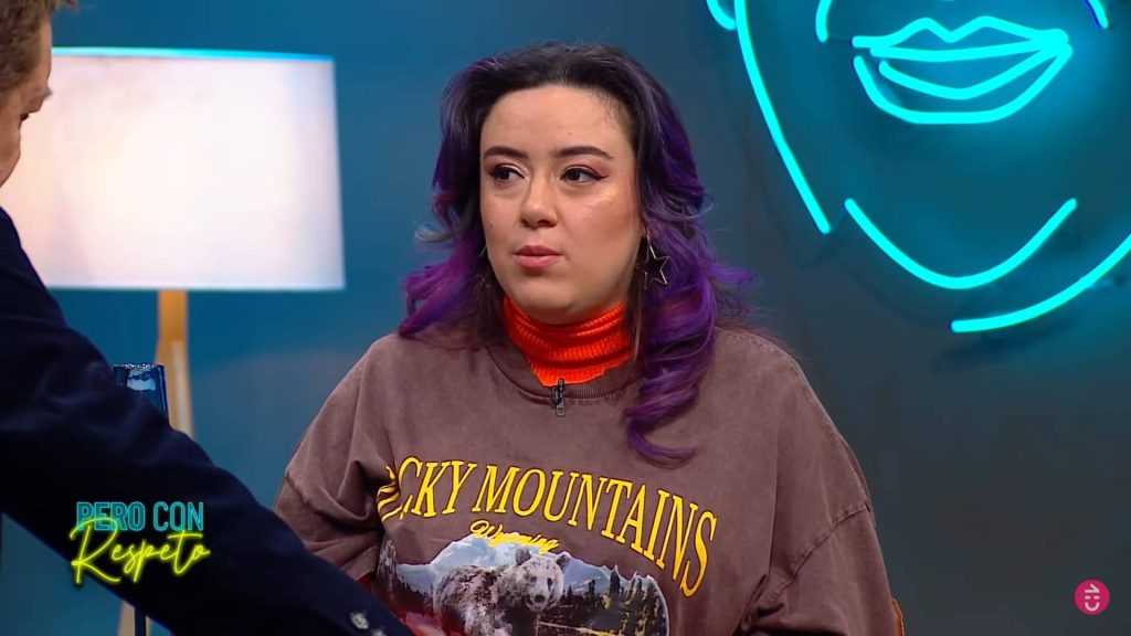 Christell se confiesa sobre su pasado como estrella infantil: "La tele ...