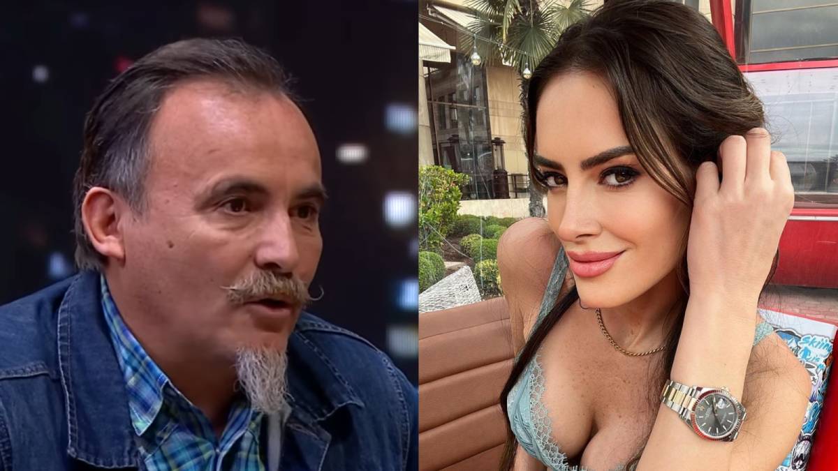 Paul Vásquez le responde sin filtro a Adriana Barrientos: "Hablan con tanta propiedad ...