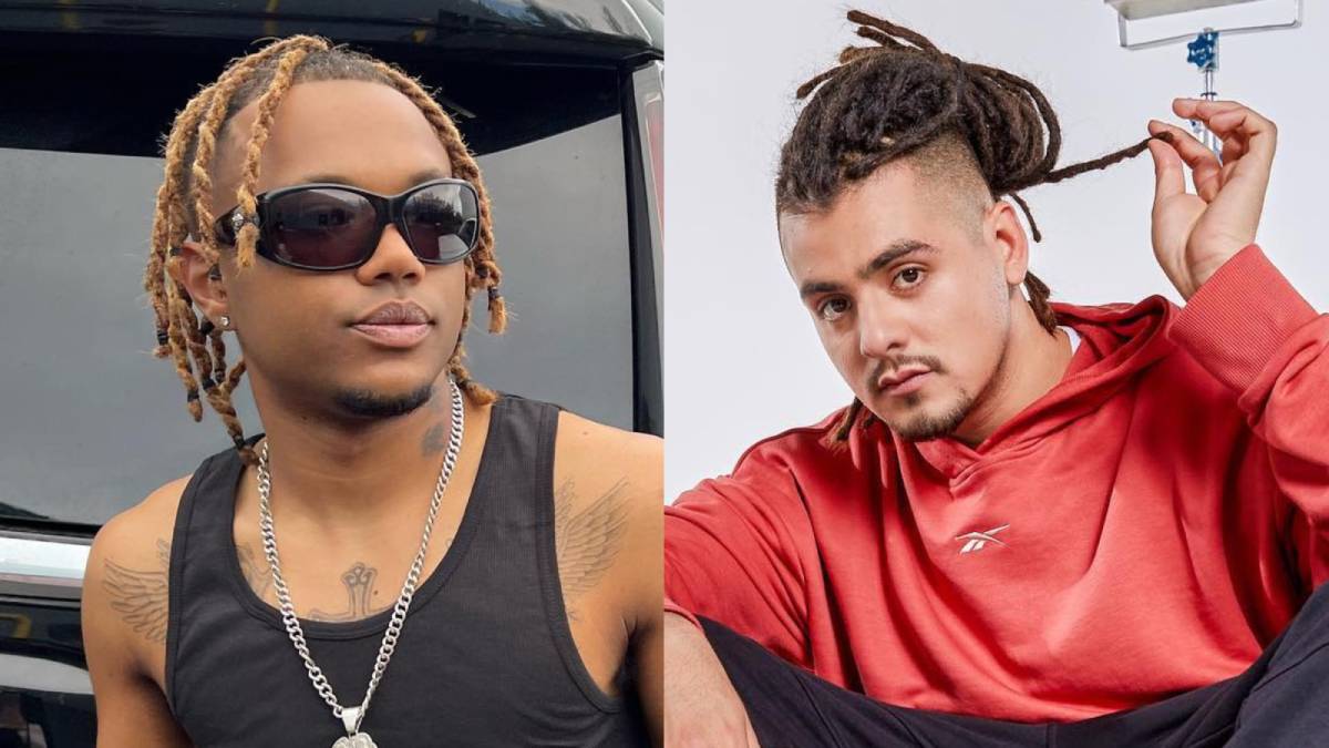 DrefQuila revela que se viene colaboración con Polimá Westcoast ...