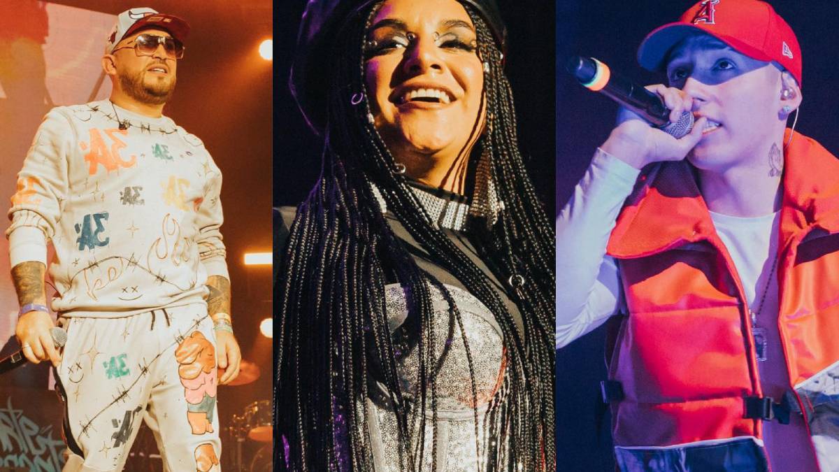 Festival La Junta: La primera fecha celebró a lo grande el cumpleaños ...