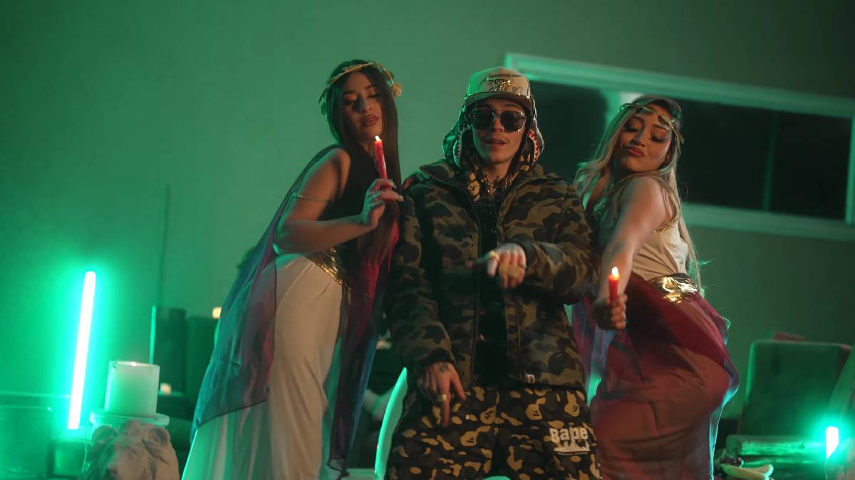 "Nalgona": Marcianeke le mete perreo y guaracha en su más reciente ...