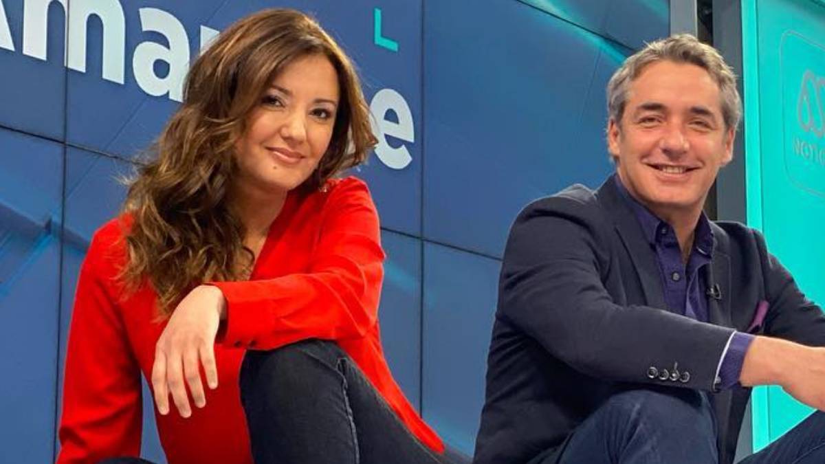 ¿Habrá reencuentro? Aseguran que José Luis Repenning y Priscilla Vargas volverán a compartir ...