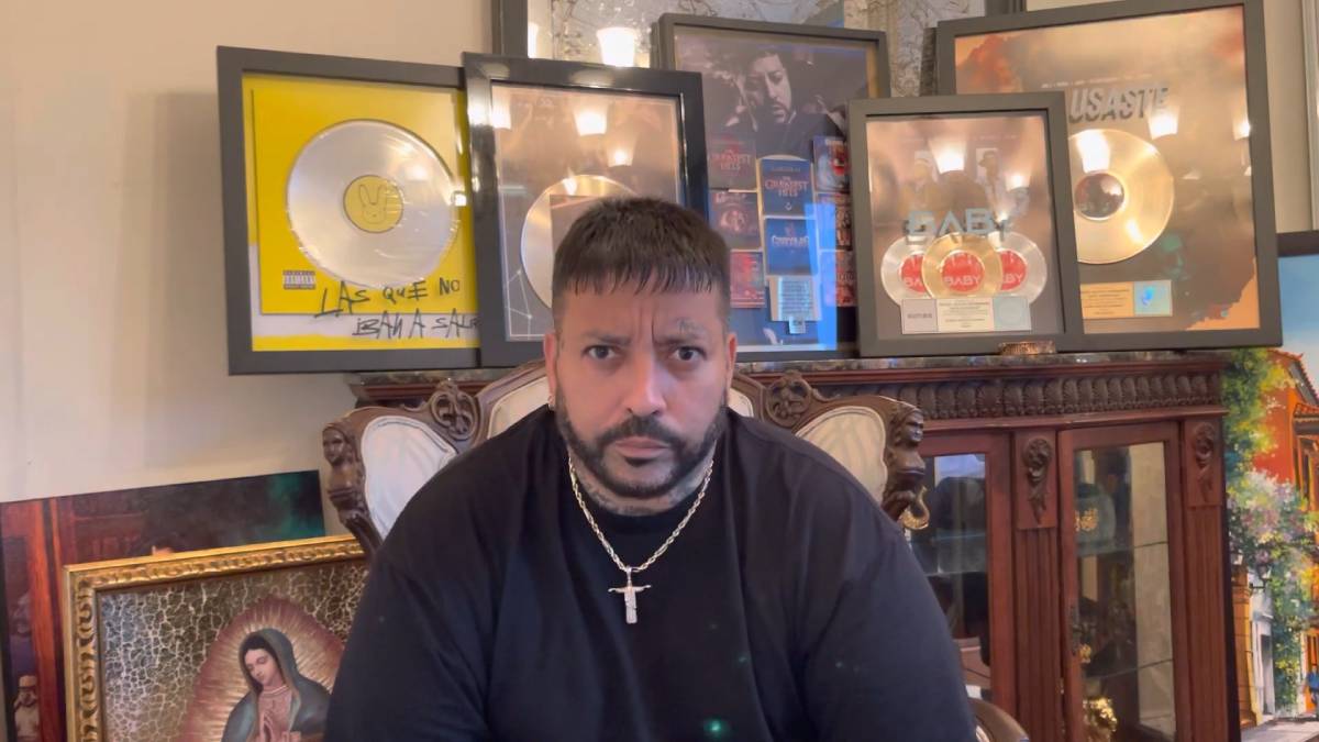 El mea culpa de Alex Gárgolas tras la discusión con fans chilenos ...