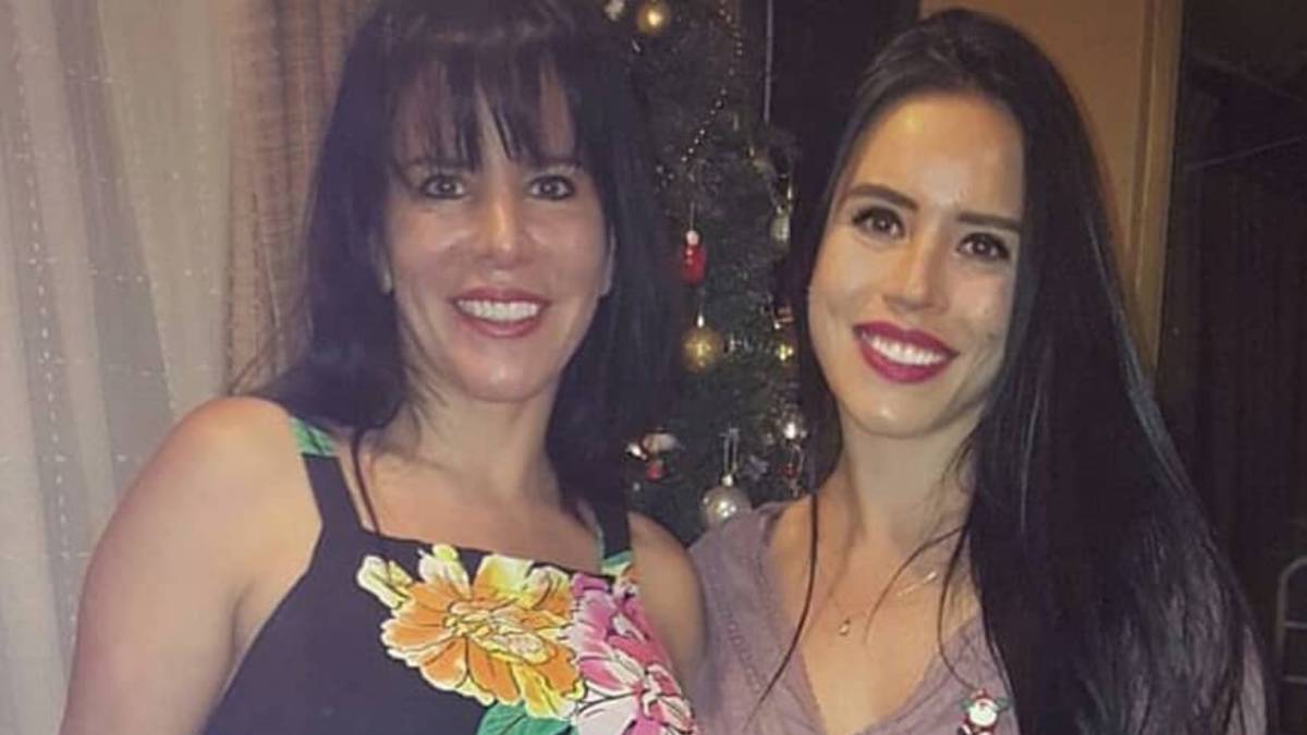 Angie Alvarado y el estado de salud de su madre: "Encontraron todo mal ...