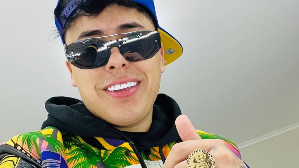 Bayron Fire acusa desunión en el género urbano chileno: "Detrás de ...