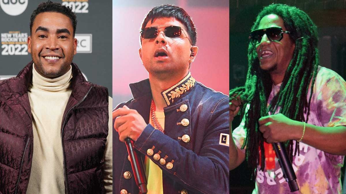 El Choli se muda a Santiago: Chencho Corleone se suma a Tego Calderón y ...