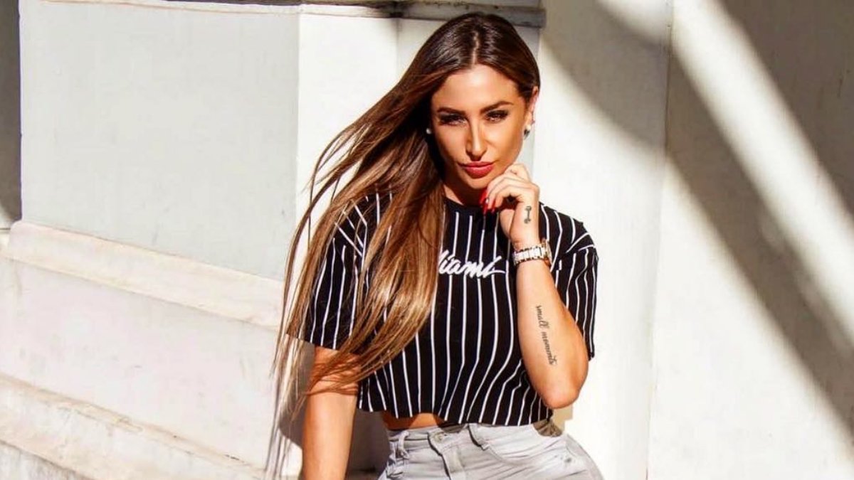 Luli saca aplausos en las redes bailando al ritmo de Don Omar ...