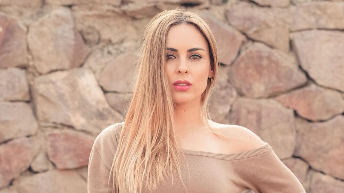 Maura Rivera en contra de la violencia: "Estamos todos chatos ...