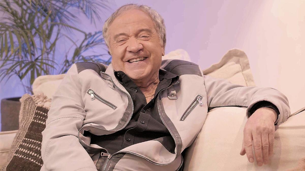 Pollo Fuentes y el encuentro con uno de sus hijos fuera del matrimonio ...