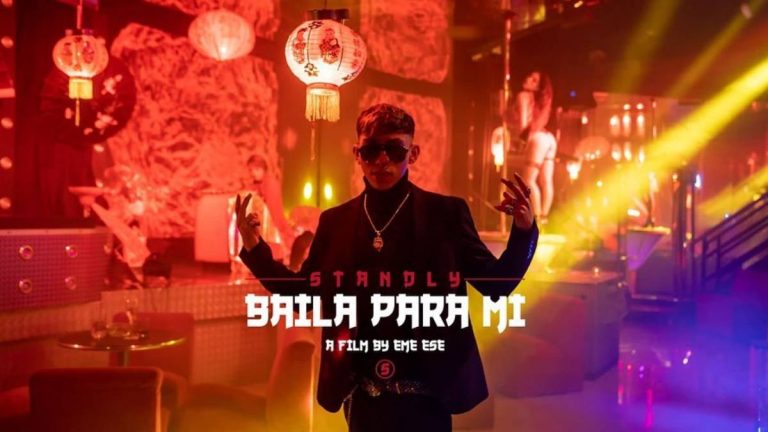 Standly se activa y lanza un nuevo perreo titulado "Baila Para Mi ...