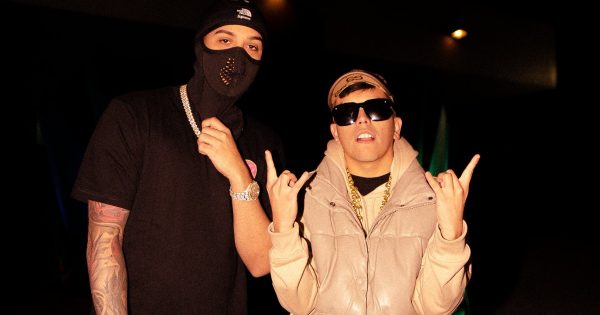 "Tra Tra": El nuevo junte internacional de King Savagge con Noriel ...