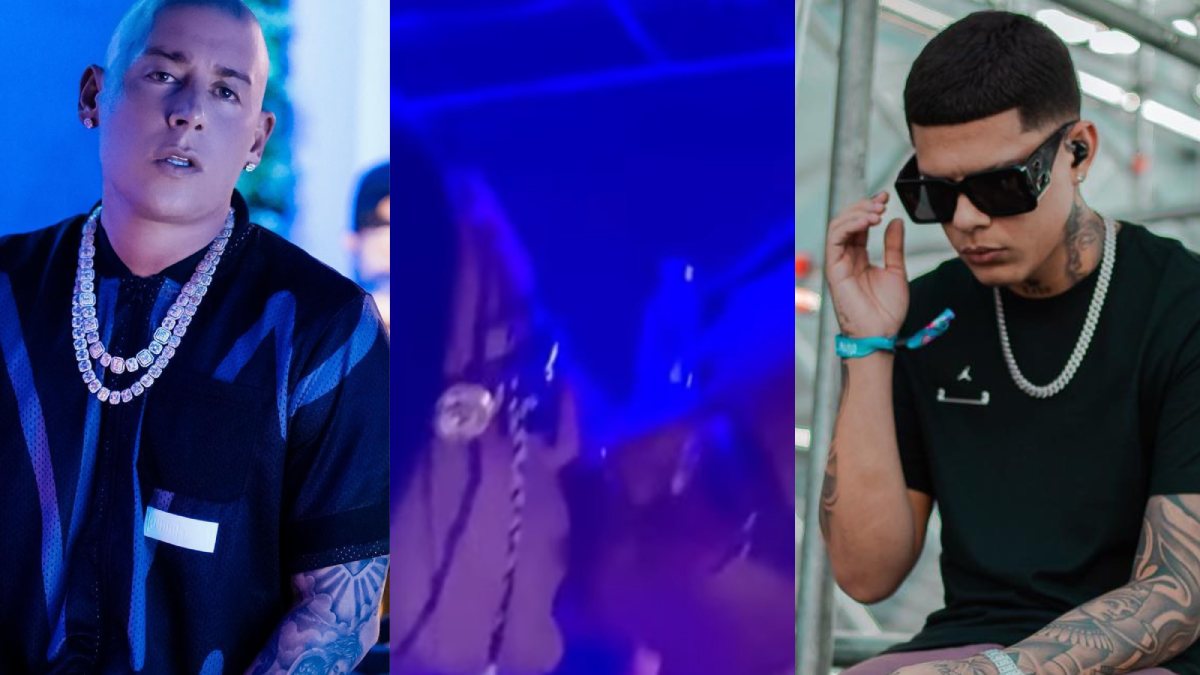 Las polémicas declaraciones en Puerto Rico tras beso de Villano ...