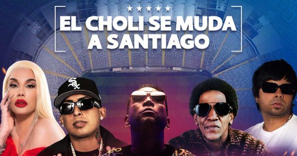 El Choli se Muda a Santiago: ¿Cuáles entradas quedan disponibles ...