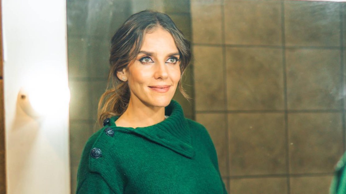 "Es mi primera cesárea": María Luisa Godoy se refiere al nacimiento de ...