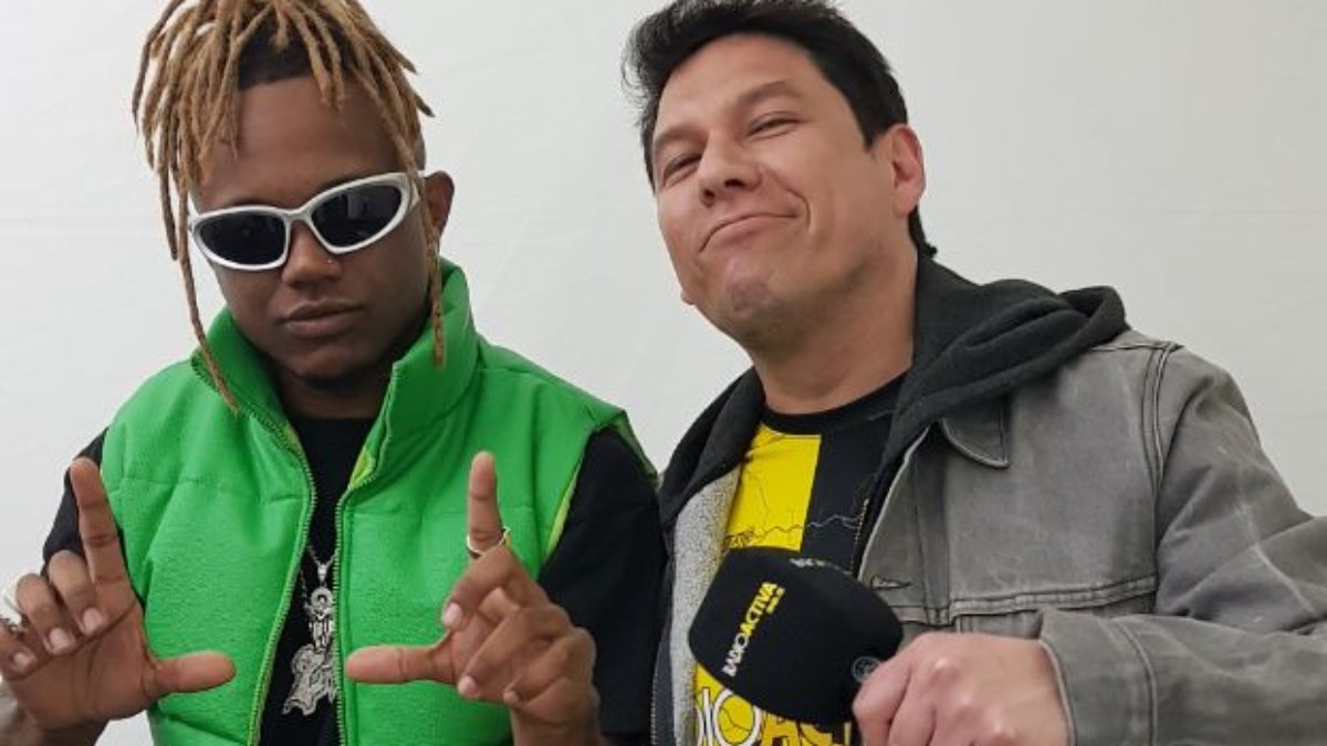 Polimá Westcoast y la relación de "Ultra Solo" con Dua Lipa: "Es ...